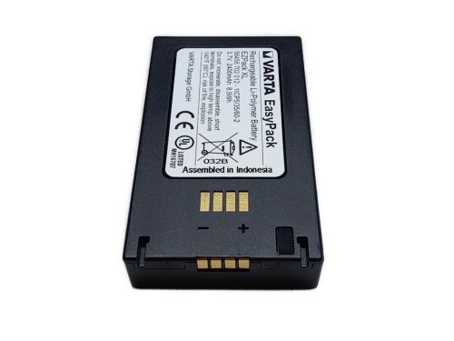 Varta Easypack XL EZPack XL 3,7V 2400mAh Li-Polymer Medizintechnik Akku ...